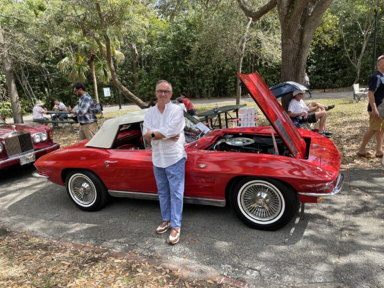 1963 CHEVROLET CORVETTE | South Florida Region AACA