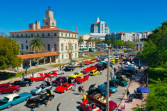 BILTMORE WAY CLASSIC CAR SHOW 2025 | South Florida Region AACA